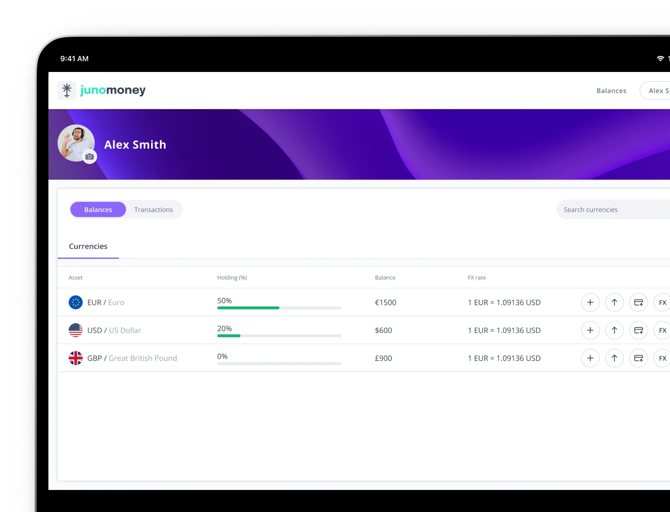 Individual Corporate